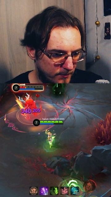 ХАОТИЧНАЯ СХВАТКА в Мобайл Легенд #hanzotorri #mobilelegends #МЛББ_Хаотичнаясхватка