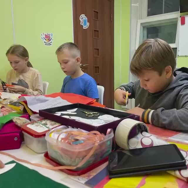 Кружок Рукоделия