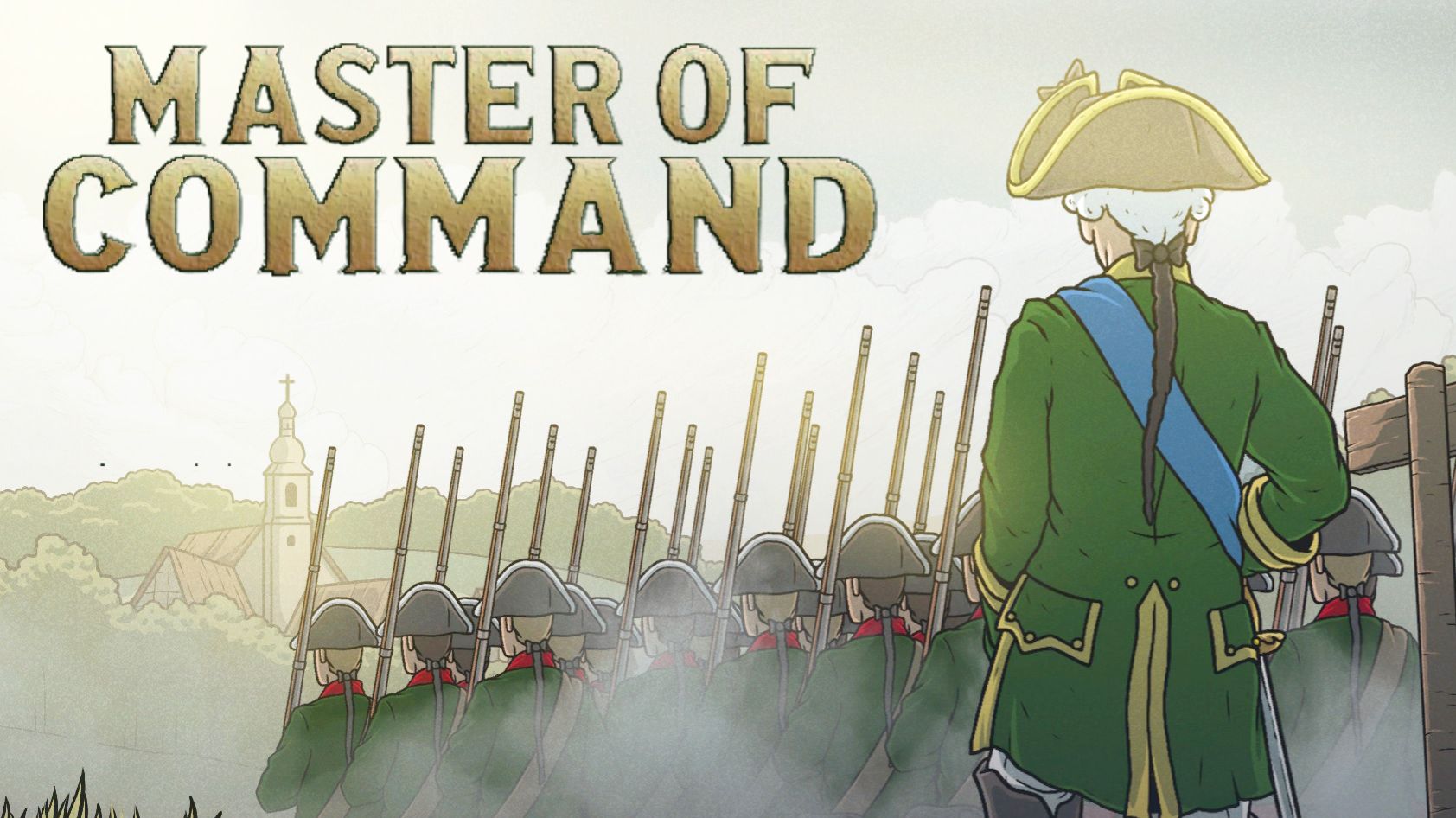 02. Master Of Command : Россия - Гибель фельдмаршала Виллима Фермора.