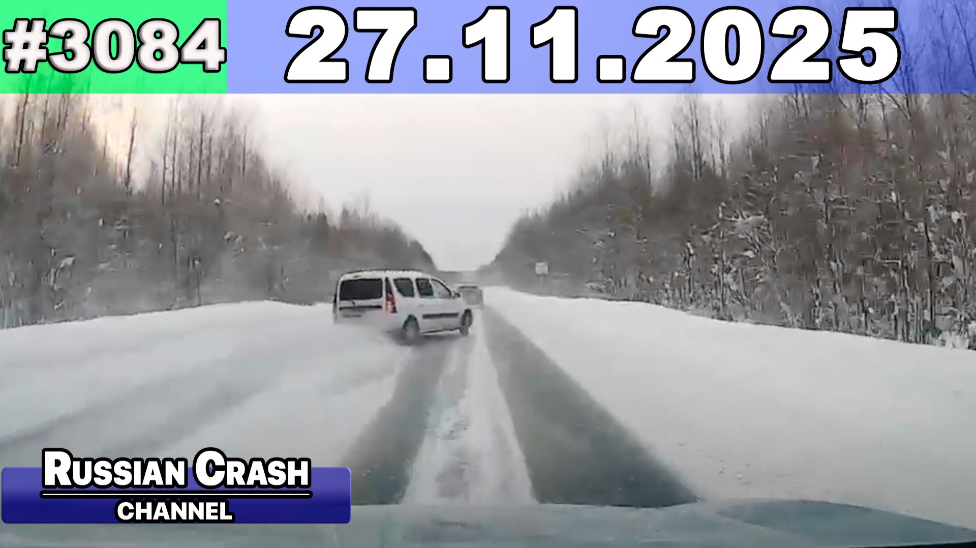 ДТП. Подборка на видеорегистратор за 27.11.2025 Ноябрь 2025