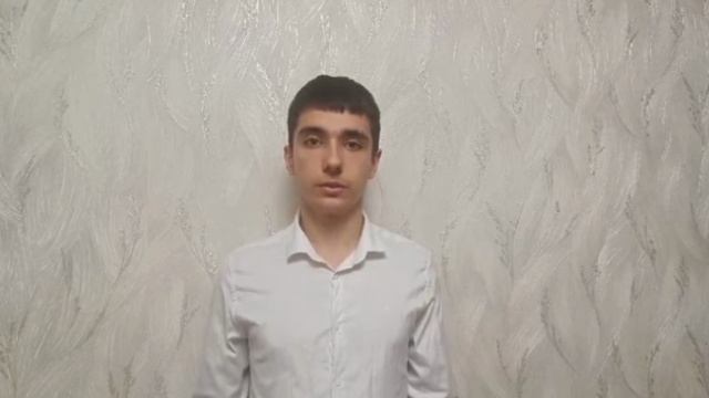 ТМ1-3 Шарафутдинов Роман. Тёплые поздравления от студентов нашим мамам!