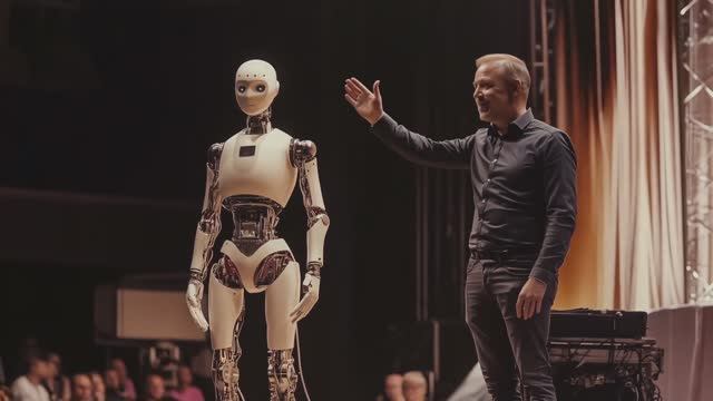 Вариант финала AI прогресса