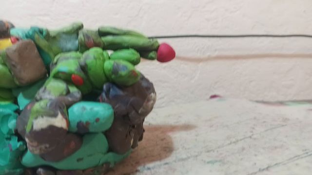 Тест Грозного-1