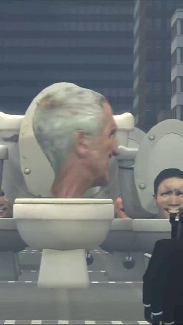 Скибиди туалет 14