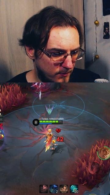 ХАОТИЧНАЯ СХВАТКА в Мобайл Легенд #hanzotorri #mobilelegends #МЛББ_Хаотичнаясхватка