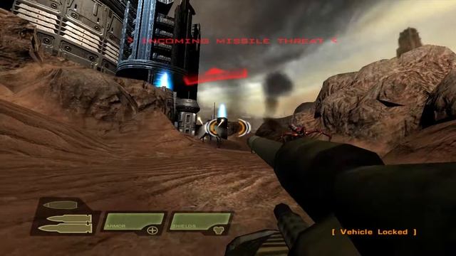 Quake 4 (2005) [Xbox 360] - Часть 1 из 2