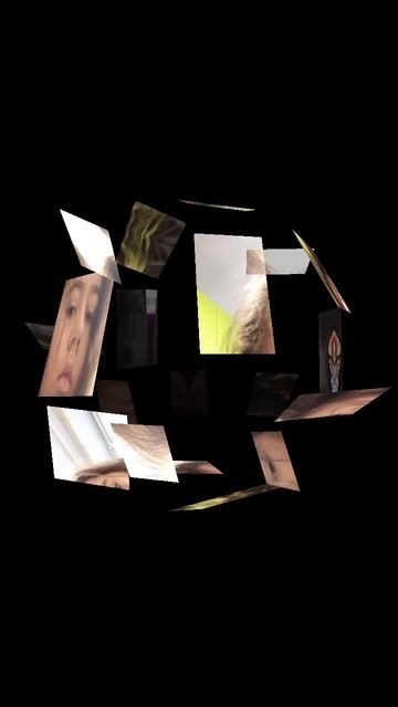 Эдит с моим лицом😋