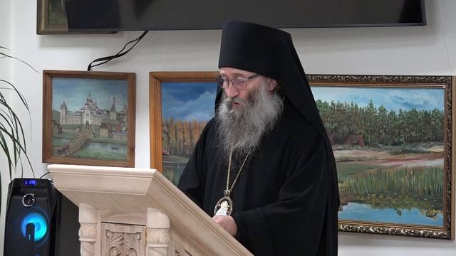 Владыка Гурий-Соработничество Церкви и государства в сфере воспитания детей: ответ на вызов времени