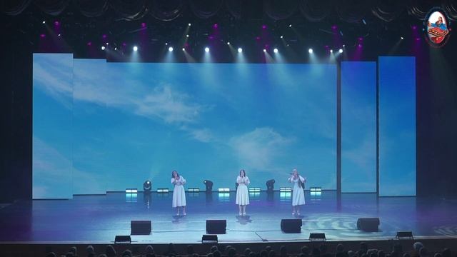 Красноярск. 18. Вокальный ансамбль BEL CANTO