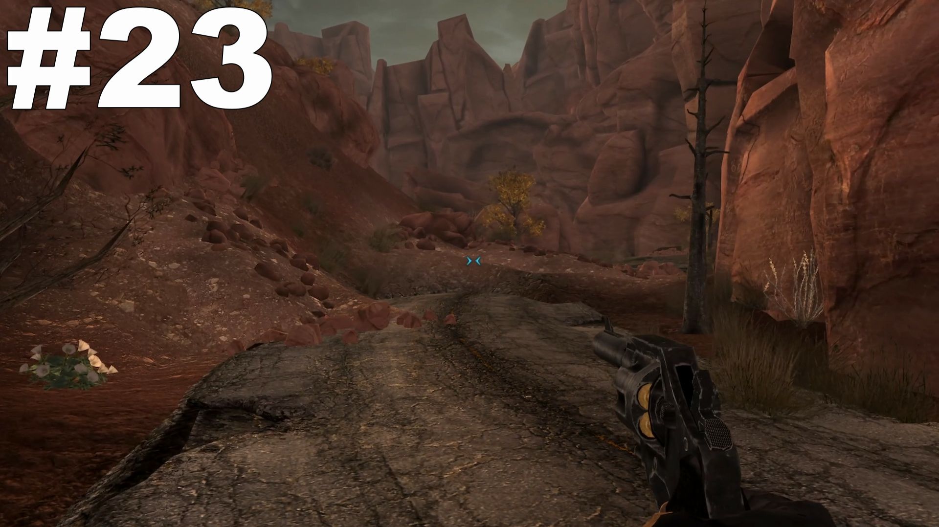 ▶Fallout: New Vegas - Honest Hearts. Муравьиное логово. Туннель Пайн - Крик. #23