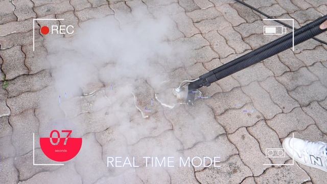 Парогенератор Tecnovap модель STEAM BOX MINI VAC 3600W 230V 8b