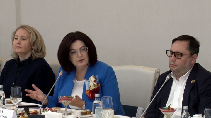 Торгово-промышленная палата РФ провела форум "Меняя качество жизни"