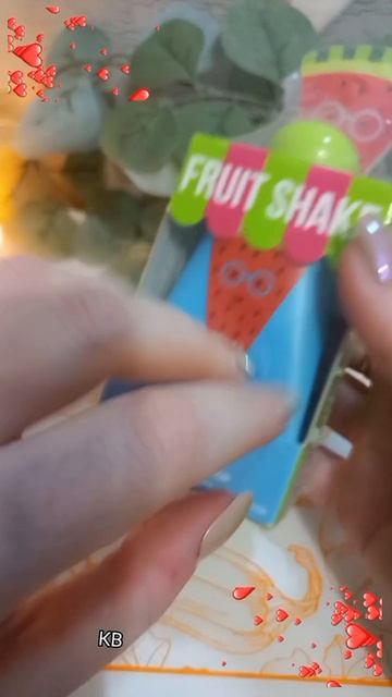 Подарочный набор крем для рук + пилка для ногтей #asmr #asmrvideo #katyborо #косметика #топ #рек