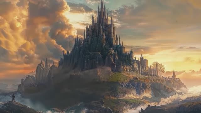 Сольм - Нежная средневековая музыка для расслабления и отдыха, фоновая музыка