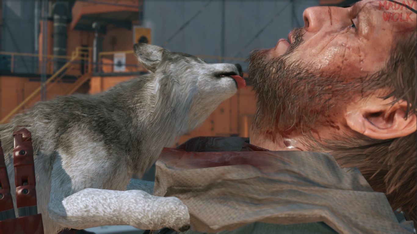 METAL GEAR SOLID V THE PHANTOM PAIN #13 Изучаем работу доставки