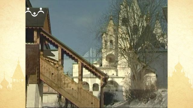 Путь к Святыне. Обитель прп. Саввы