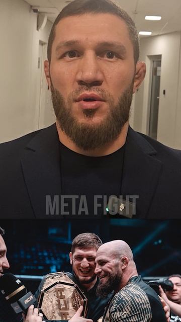 Не назову фаворита боя Ибрагимов – Магомедов, но бой будет крутым | Бибулатов