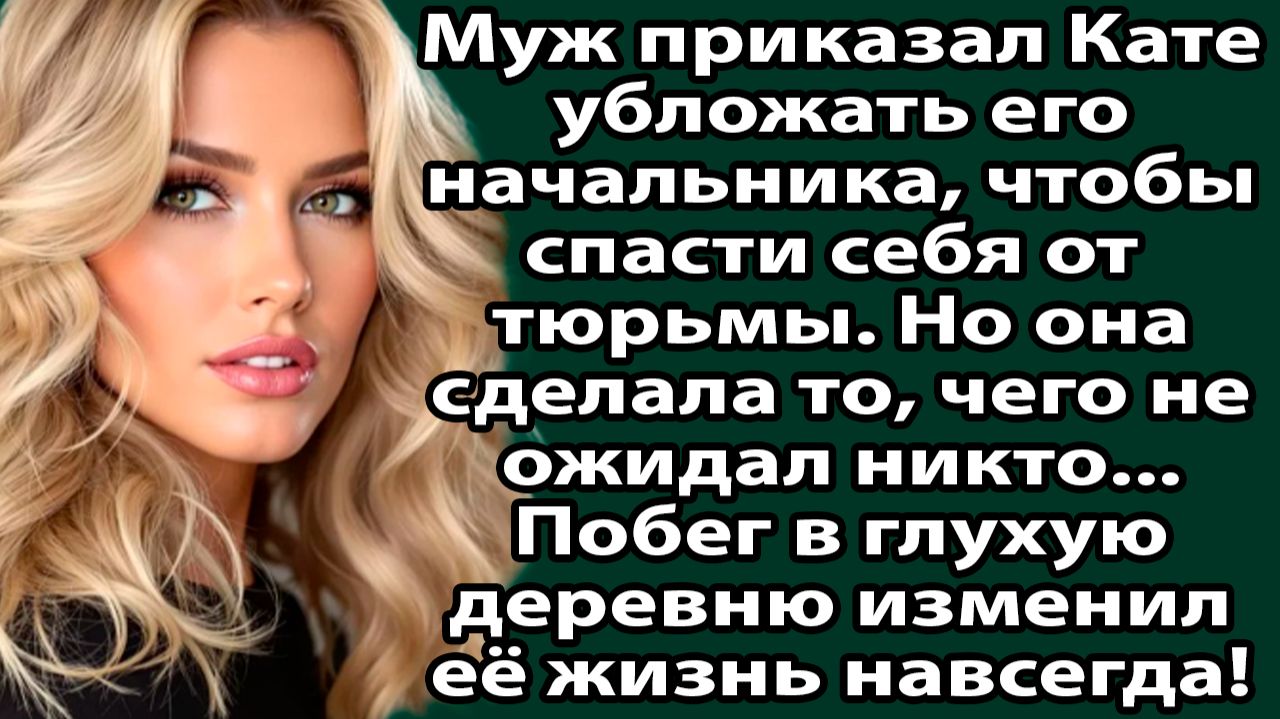 «Ушла от абьюзера в глухую деревню. Сломанная ЛОПАТА изменила мою судьбу навсегда» Слушать истории