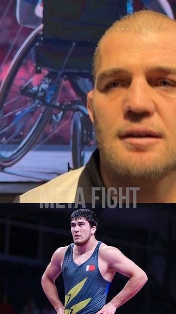 Садулаев для меня ВЫШЕ УРОВНЕМ, чем Тажудинов | Рамазанов