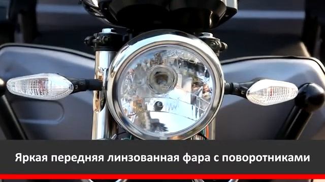 Грузовой электрический трицикл Rutrike D4 Next купить