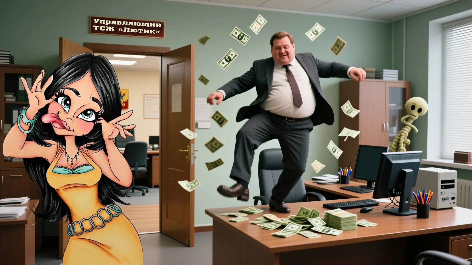 Видосик ЖКХ