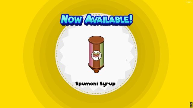 Papa's Freezeria Deluxe 19-20 день ( Папа Луи 19-20 день)