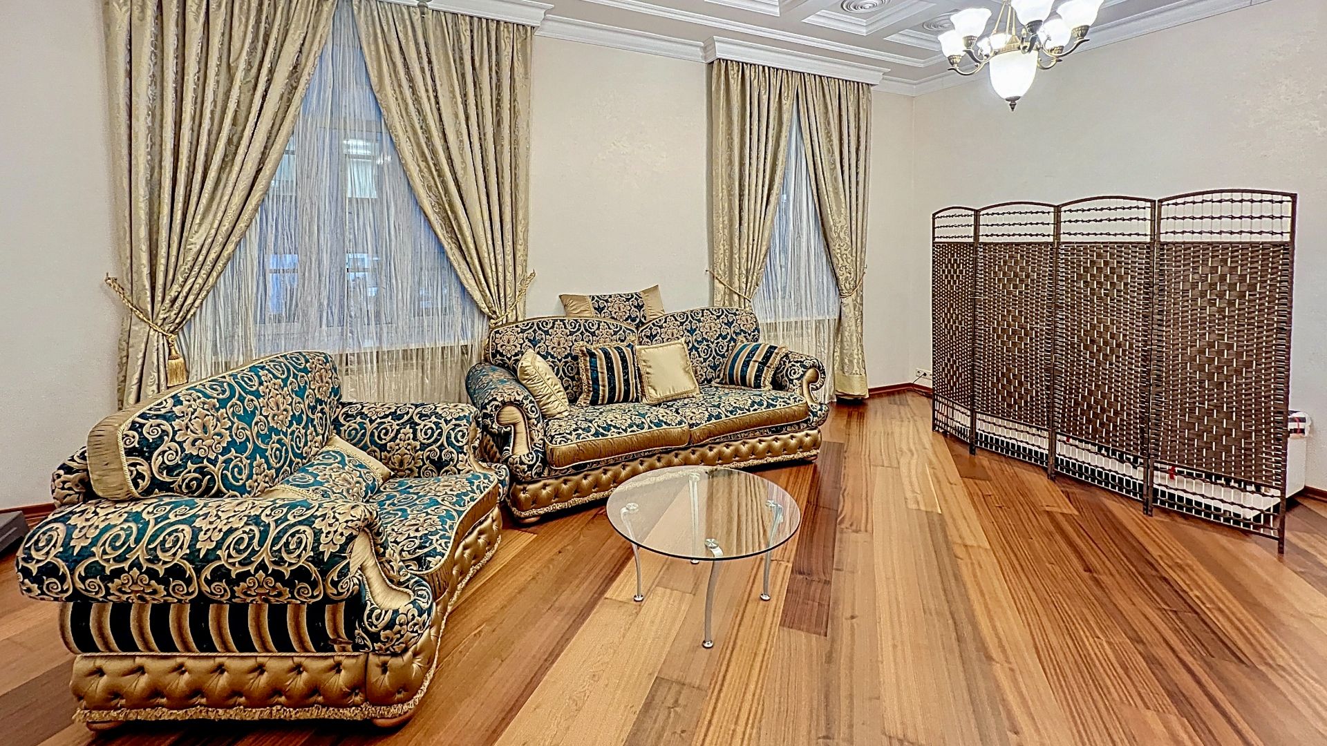 Лучшее предложение на Арбате! Аренда 2-комнатной квартиры, 90 м² (ID 26421)