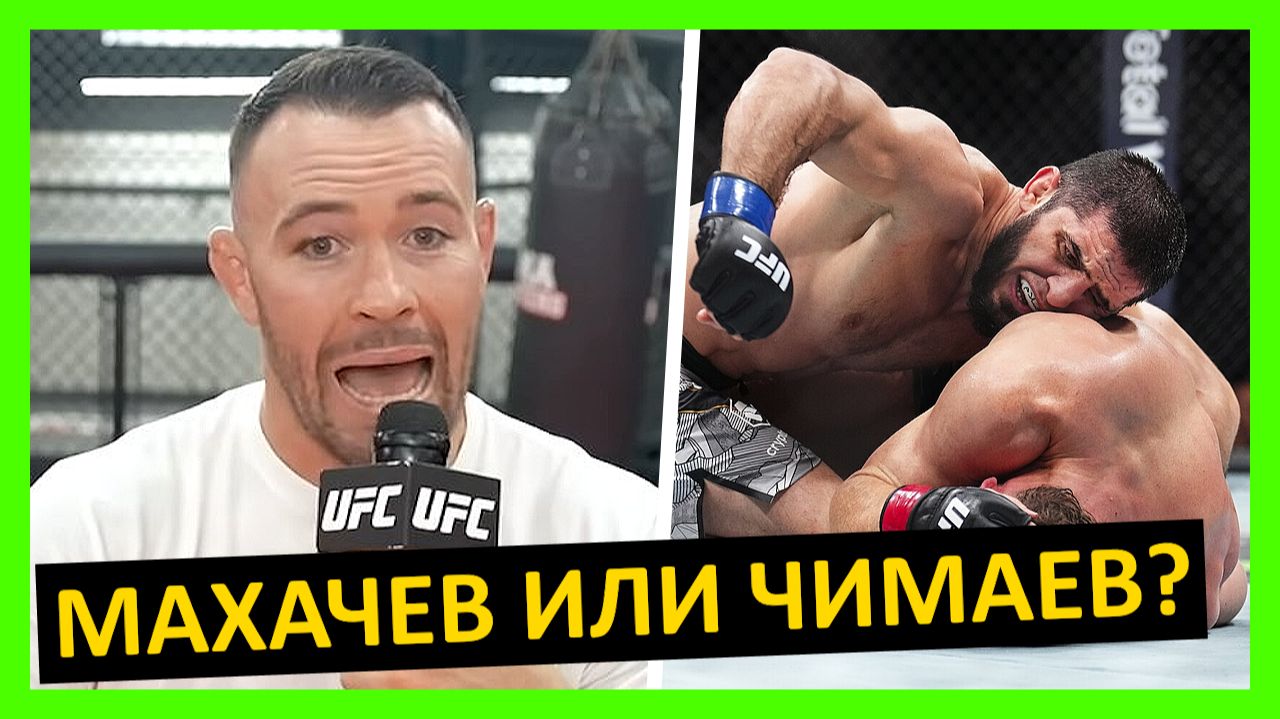 Махачев - Маддалена реакция на бой от Масвидаля, Царукяна, Ковингтон, Усмана, Гэрри, Соннен. 6 часть