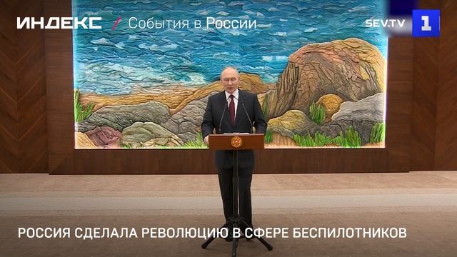 Россия сделала революцию в сфере беспилотников