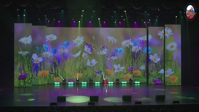 Красноярск. 8. Смолина Вера и «Калинушка»