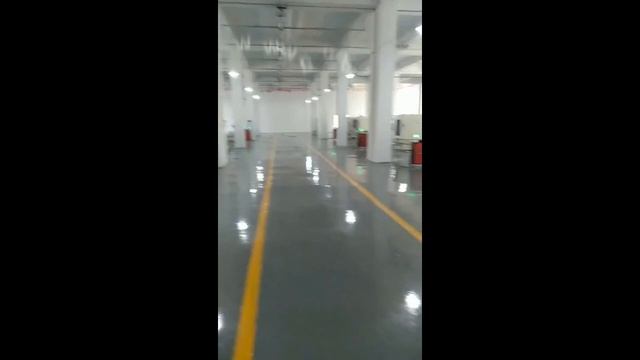 32. CNC_3. Цех с ЧПУ и роботами BORUNTE