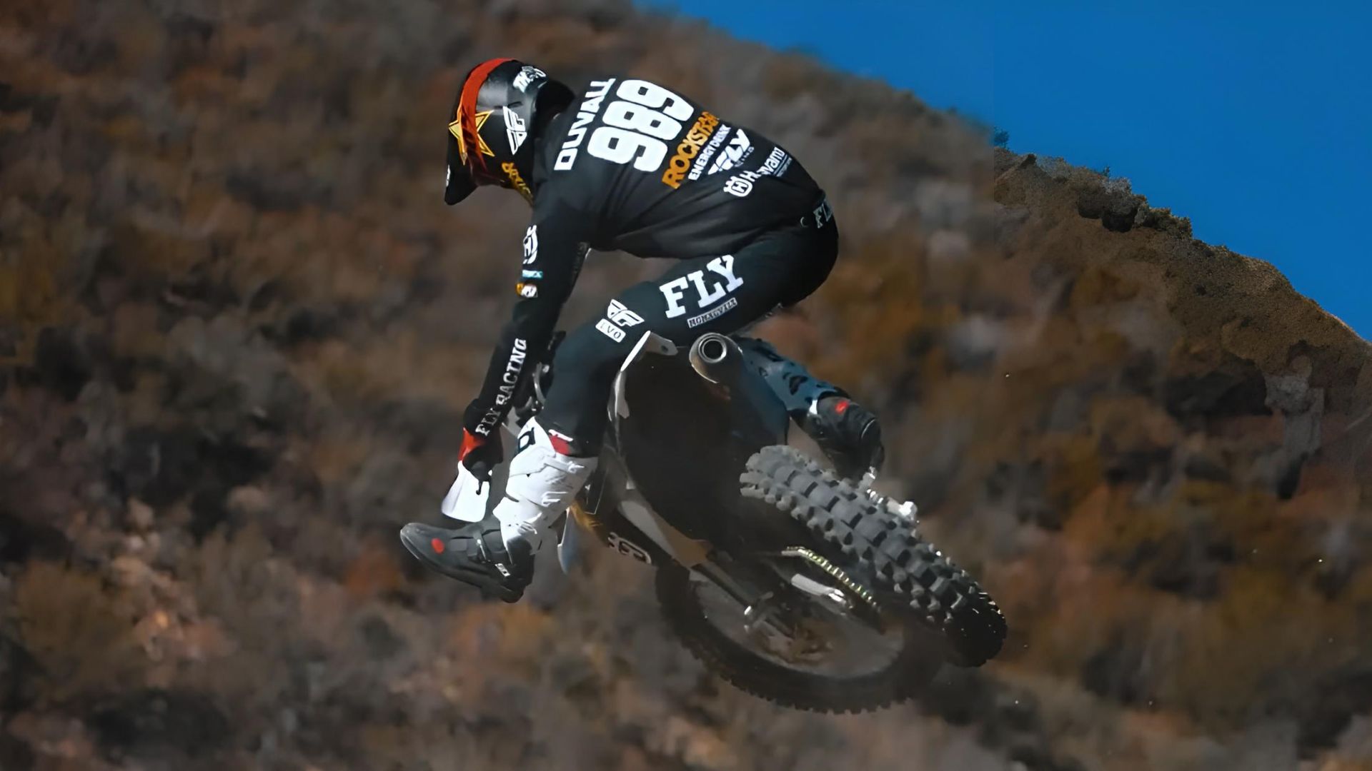 Мотокросс Мотивация