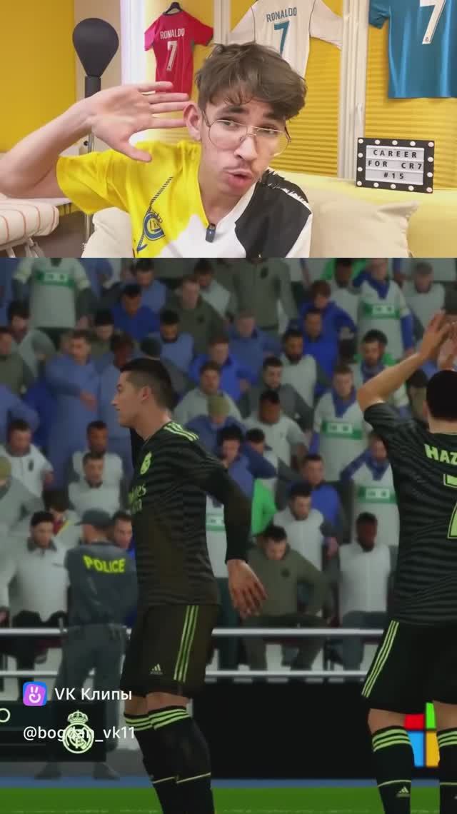 Лучшие моменты 3 матча! (Эльче в ЛаЛиге) Идём к чемпионству! |Выпуск №15| Карьера Роналду в FIFA 23