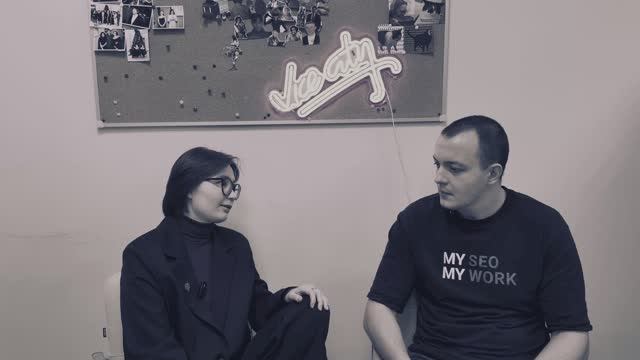 Интервью с Вероникой Григорьевой на Васильевском острове, Инцидент-менеджер, SEOWORK
