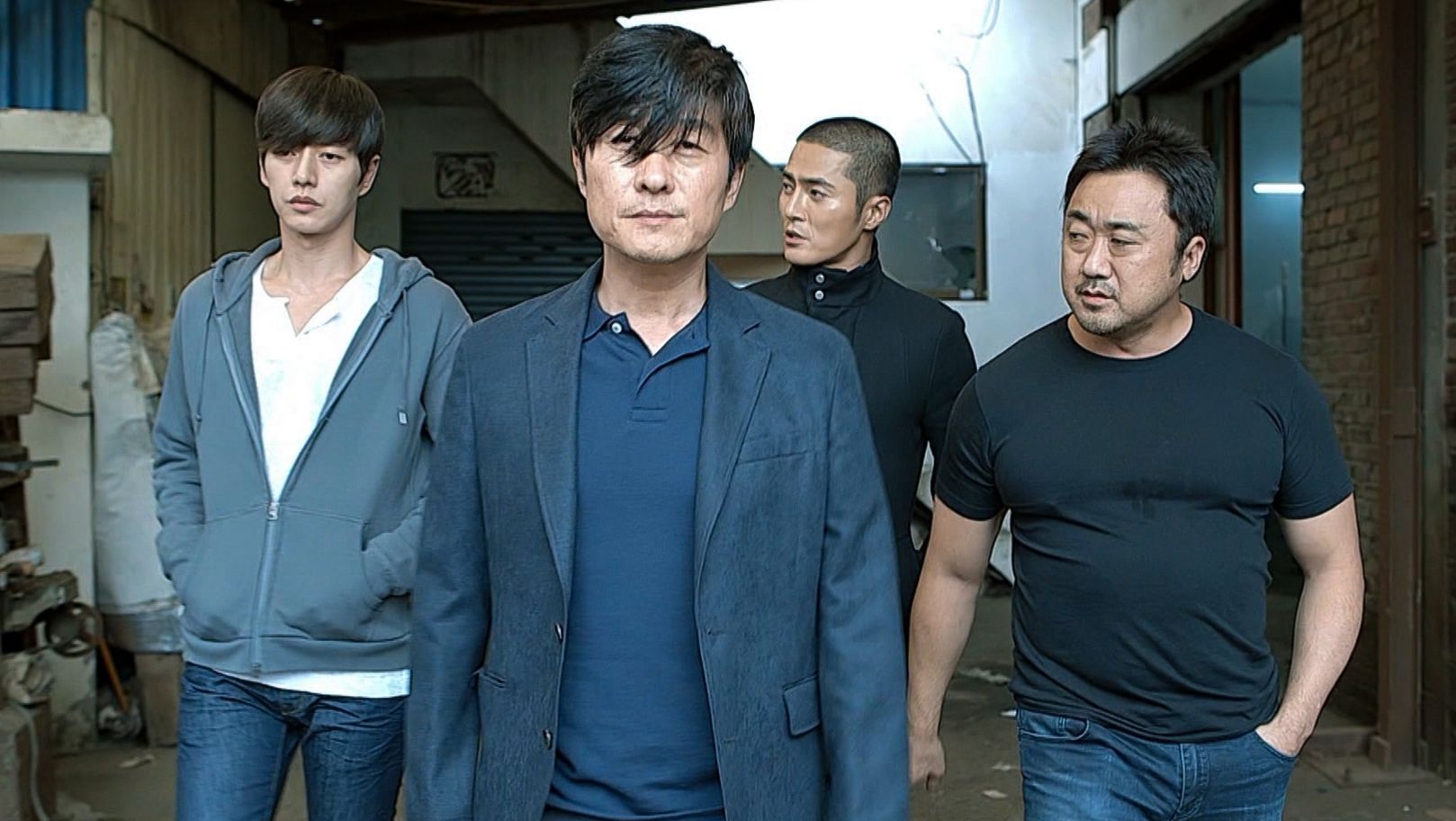 ОНИ собирают команду из ОПАСНЫХ ЗАКЛЮЧЕННЫХ, чтобы выследить СЕРИЙНОГО УБИЙЦУ! | ПЕРЕСКАЗ ДОРАМЫ