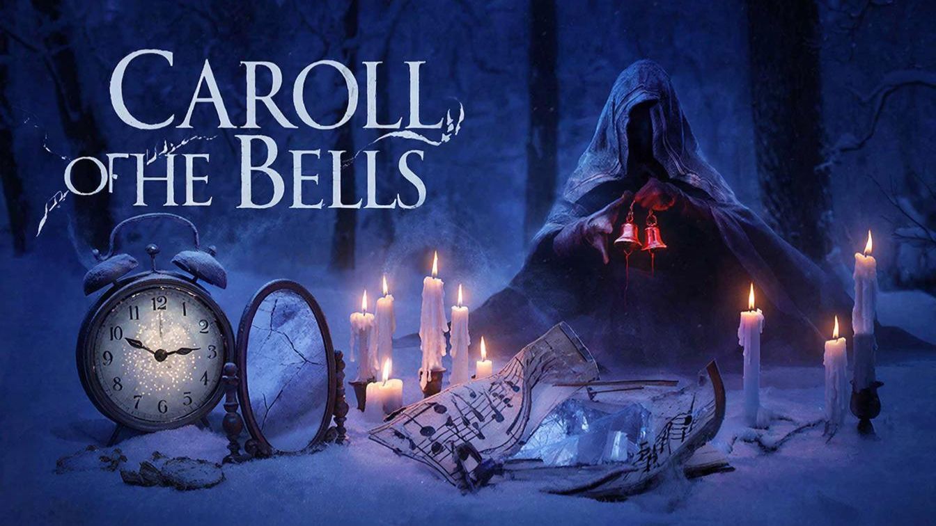 Carol of the bells - ALTO - Original tempo (piano) by ACM coro