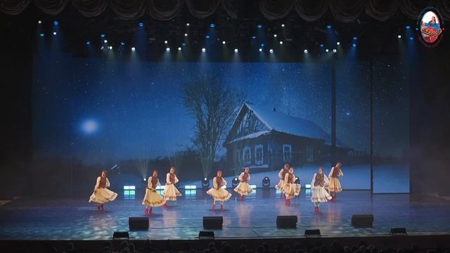 Красноярск. 11. Образцовый самодеятельный коллектив театр танца «Веселуха»