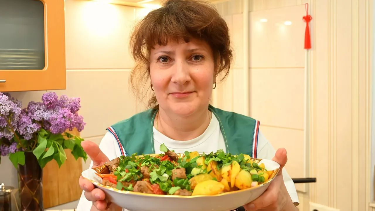 🔥ОДЖАХУРИ -ВКУСНЕЕ ЖАРКОГО ❗❗❗ СЕКРЕТЫ ГРУЗИНСКОЙ КУХНИ