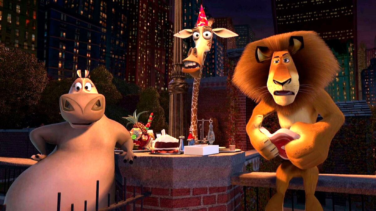 МАДАГАСКАР ЛЕВ АЛЕКС ИГРА НОВЫЕ КРУТЫЕ РАЗВИВАЮЩИЕ МУЛЬТИКИ ДЛЯ ДЕТЕЙ