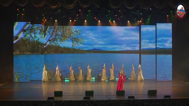 Красноярск. 5. Ольга Парфенова и «Юность Красноярья»