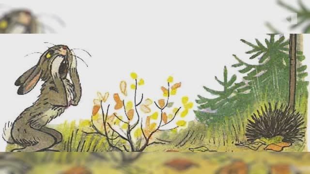 «Сказки на ночь». «Яблоко»