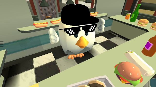 Проект PHOENIX 1 серия