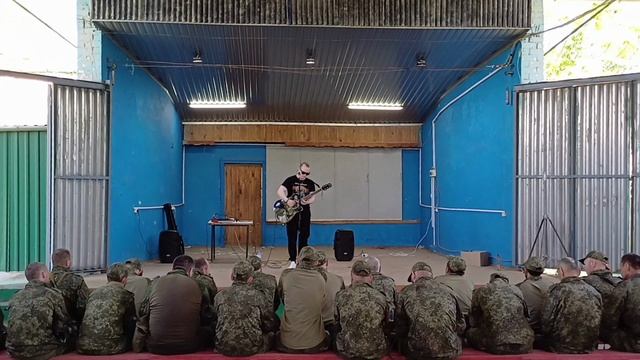 Владимир Каменецкий (Ориентир) - На исходе лета (Акустика на Донбассе)