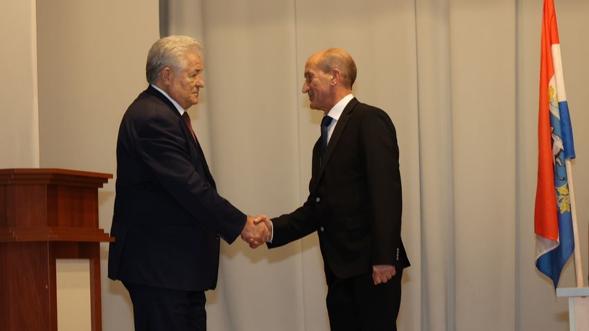 Владимир Чихирёв избран главой муниципального района Кинельский