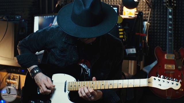 Maks Popov - Chromatic Soloing (solo cover)