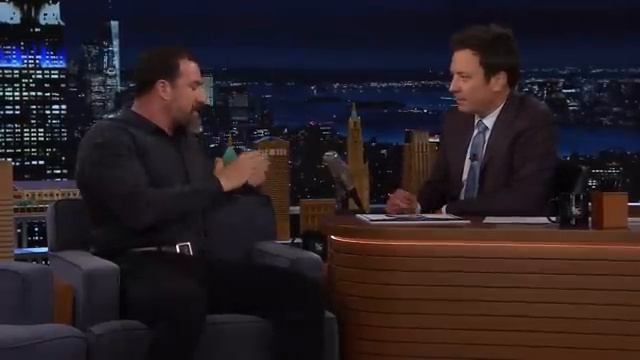 Andrew Huberman Demonstrates the Best Breathing Technique for Stress Relief The Tonight Show