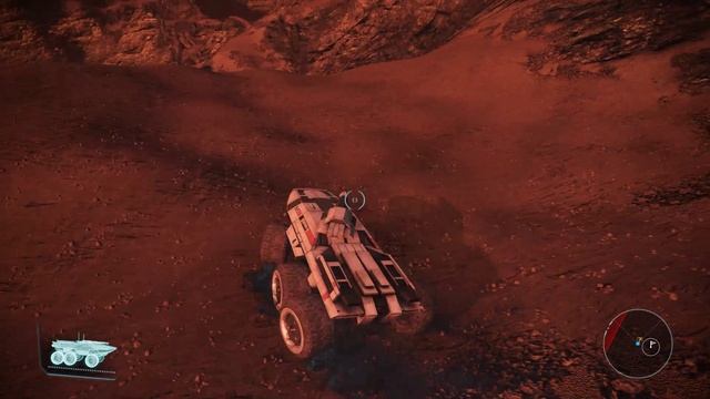 MassEffect Remastered Серия 4