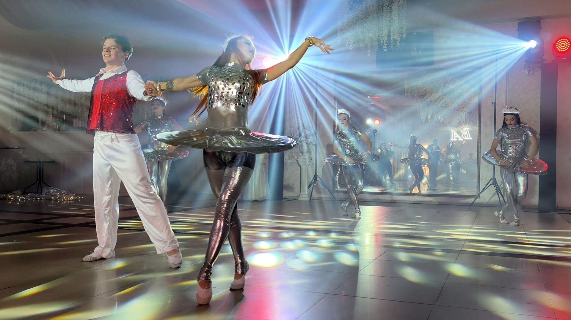 Щелкунчик - шоу-балет ART_SHOW_DANCE