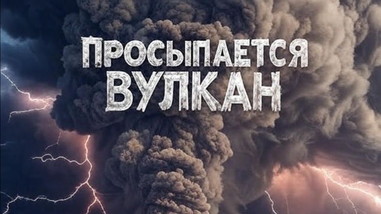 Вулкан просыпается