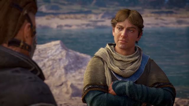 Assassins creed Valhalla (часть 10 "О создании королей")